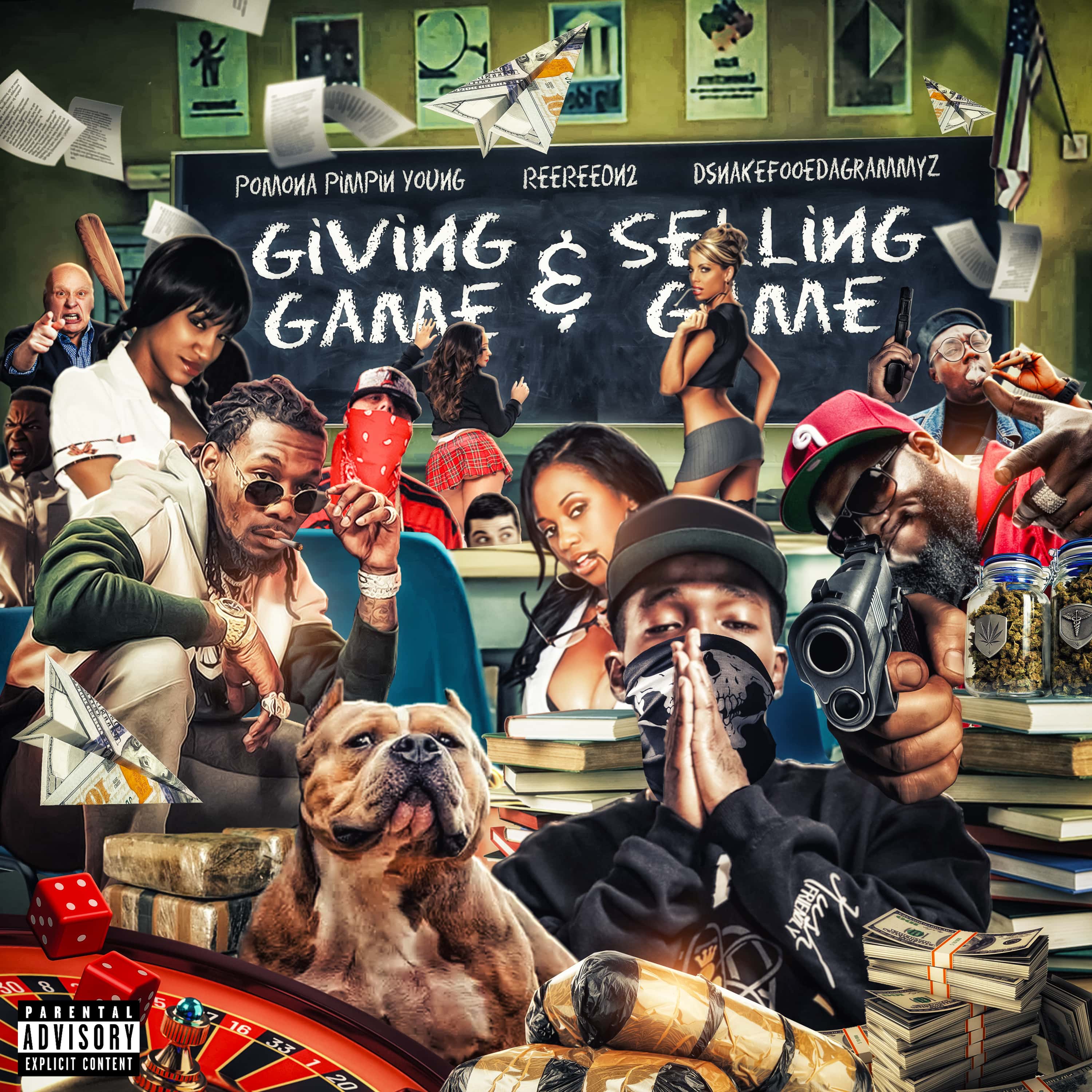 Mixtape | Grapixpark